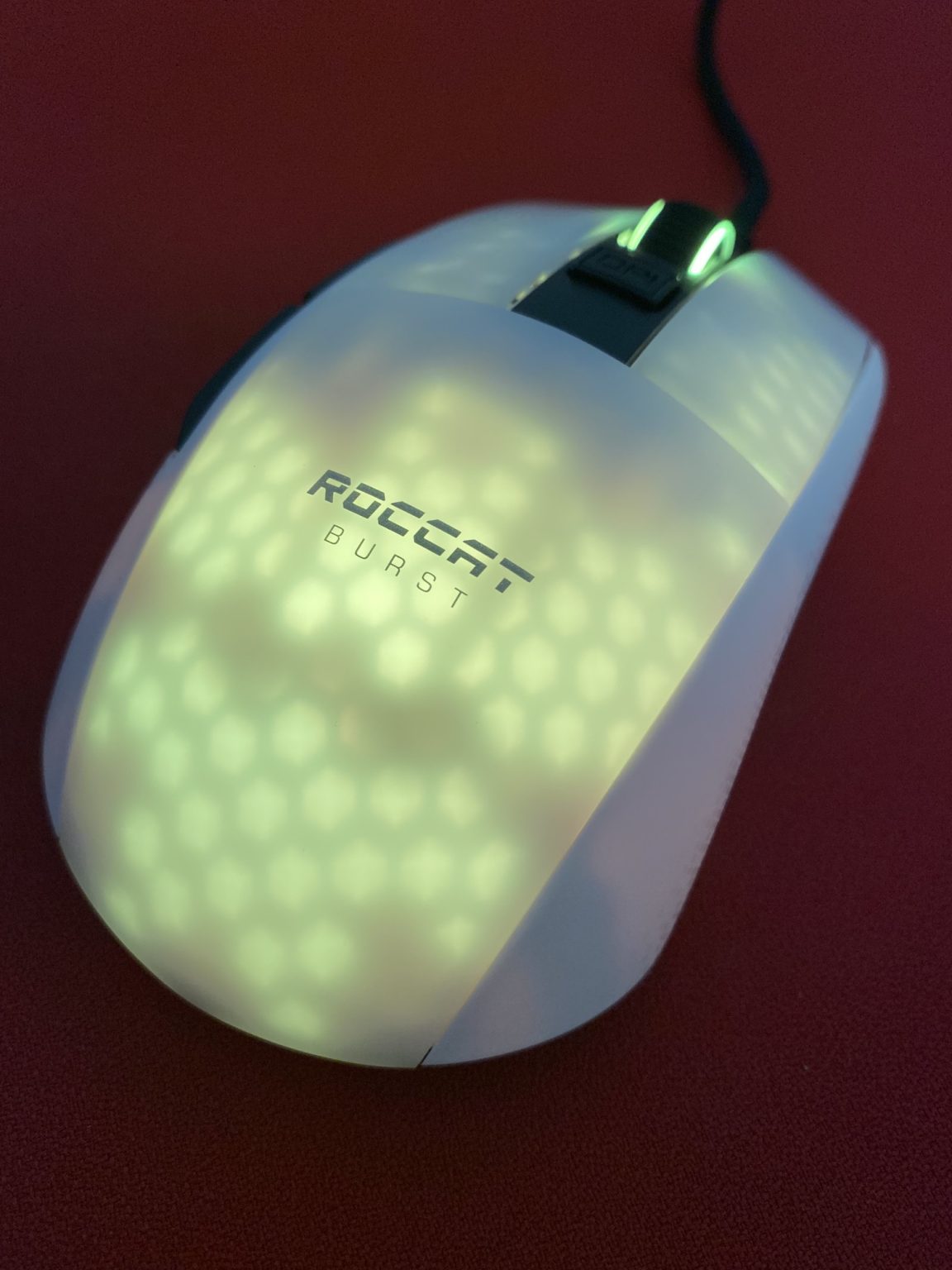 Roccat Burst Pro Review - One of the best for Claw grip in 2020 ...