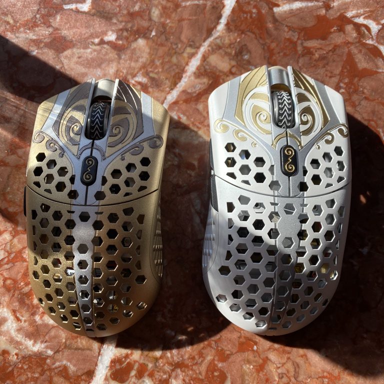 Finalmouse 37g Wireless Mouse Reveal - 4 colors 2 sizes | Mouse Pro