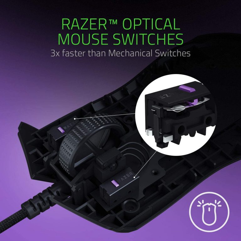 Razer Viper 8khz Polling Rate now Available | Mouse Pro