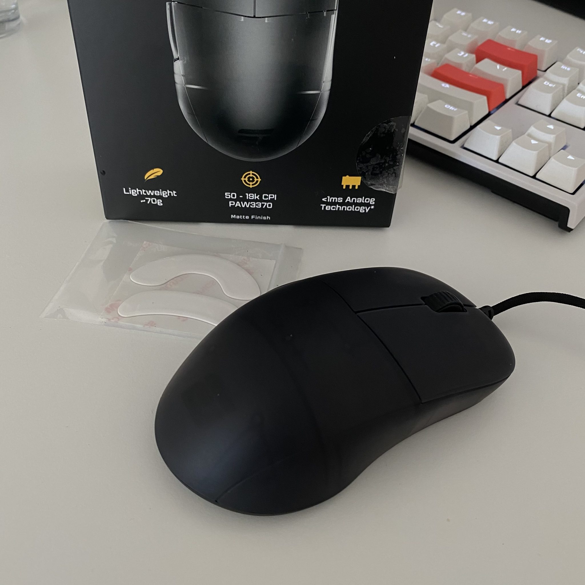 Endgame XM1r Review (Dark Frost) | Mouse Pro