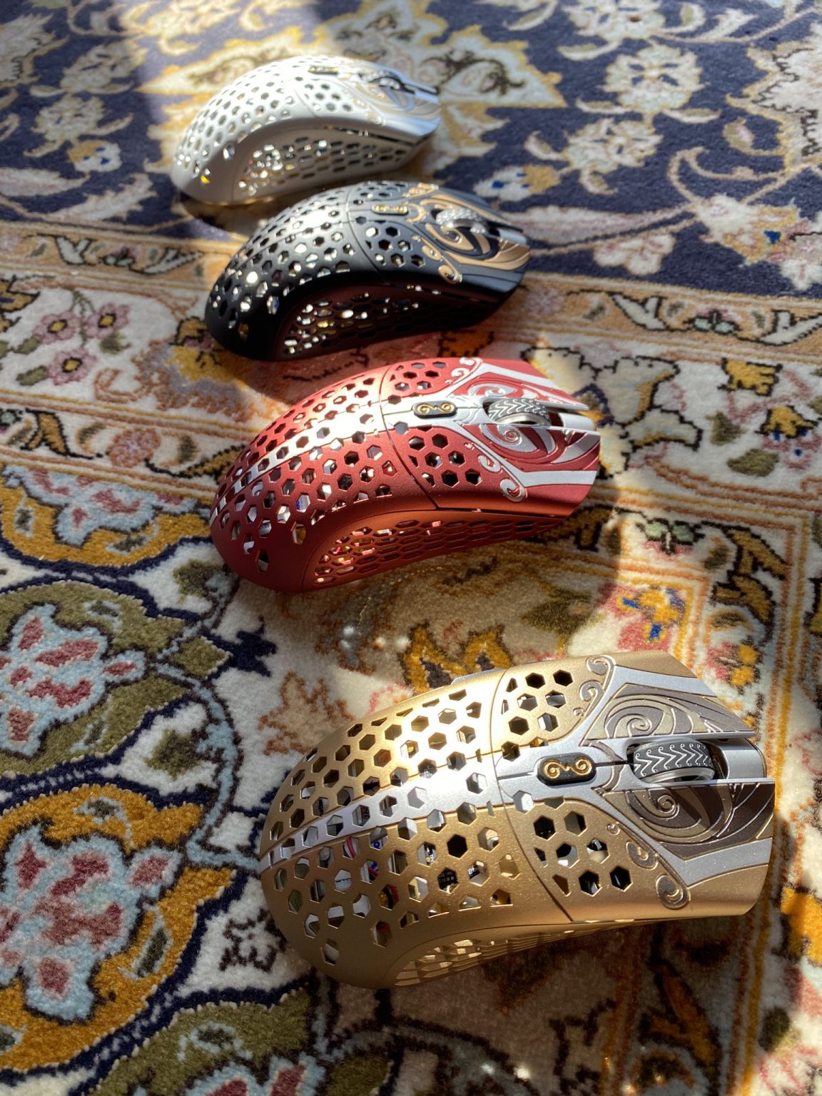 Wireless Finalmouse Release Date - May 1 | Mouse Pro