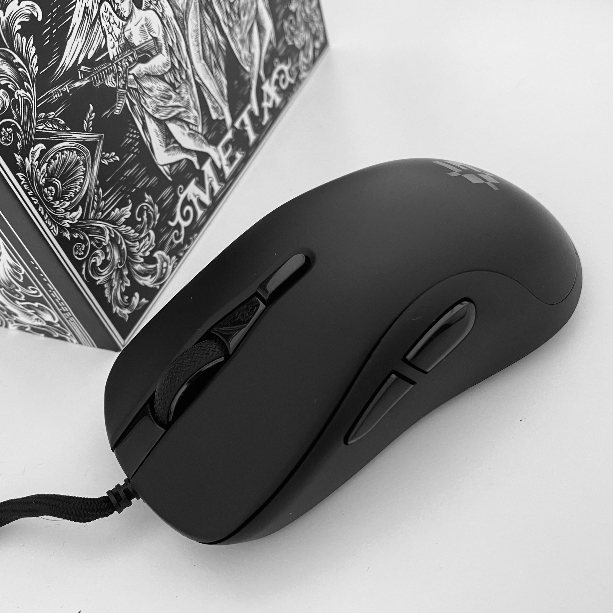 Gamesense Meta (Retail) Review | Mouse Pro