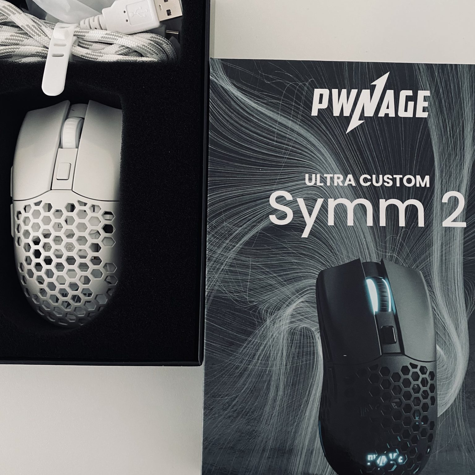 Pwnage Ultra Symm 2 Wireless Review | Mouse Pro