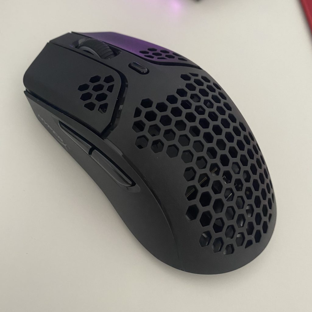 HyperX Pulsefire Haste Wireless Review | Mouse Pro